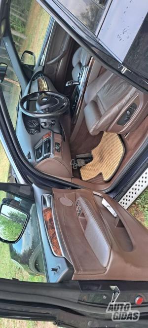 Zils BMW X5 2007 Druskininkai, ar dzinēja tilpumu 4.80 L un nobraukumu 189 tūkst. km par 4000 €, foto 11 vietnē AUTOMOTO.COM.LV