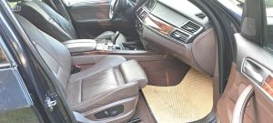Zils BMW X5 2007 Druskininkai, ar dzinēja tilpumu 4.80 L un nobraukumu 189 tūkst. km par 4000 €, foto 12 vietnē AUTOMOTO.COM.LV