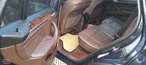 Zils BMW X5 2007 Druskininkai, ar dzinēja tilpumu 4.80 L un nobraukumu 189 tūkst. km par 4000 €, foto 14 vietnē AUTOMOTO.COM.LV
