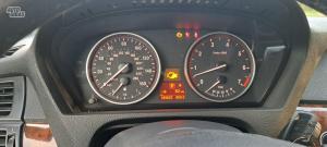 Zils BMW X5 2007 Druskininkai, ar dzinēja tilpumu 4.80 L un nobraukumu 189 tūkst. km par 4000 €, foto 17 vietnē AUTOMOTO.COM.LV
