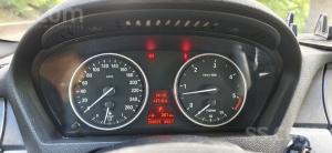 Zils BMW X5 2007 Bauska, ar dzinēja tilpumu 3.00 L un nobraukumu 291 tūkst. km par 7000 €, foto 5 vietnē AUTOMOTO.COM.LV