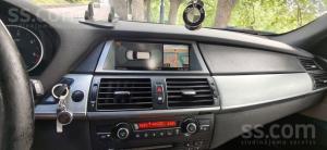 Zils BMW X5 2007 Bauska, ar dzinēja tilpumu 3.00 L un nobraukumu 291 tūkst. km par 7000 €, foto 8 vietnē AUTOMOTO.COM.LV