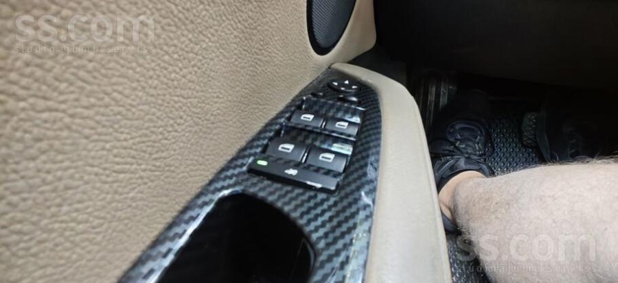 Zils BMW X5 2007 Bauska, ar dzinēja tilpumu 3.00 L un nobraukumu 291 tūkst. km par 7000 €, foto 10 vietnē AUTOMOTO.COM.LV