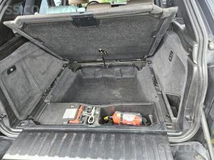 Zils BMW X5 2007 Bauska, ar dzinēja tilpumu 3.00 L un nobraukumu 291 tūkst. km par 7000 €, foto 12 vietnē AUTOMOTO.COM.LV