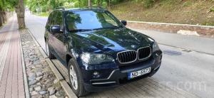 Синий БМВ Х5 2007 в Бауска, объемом двигателя 3.00 л и пробегом 292 тыс. км за 6500 €, фото 4 на AUTOMOTO.COM.LV