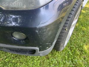 Blue BMW X5 2007 in Riga, with an engine capacity of 3.00 L and mileage of 350 thousand km for 5100 €, photo 3 on AUTOMOTO.COM.LV