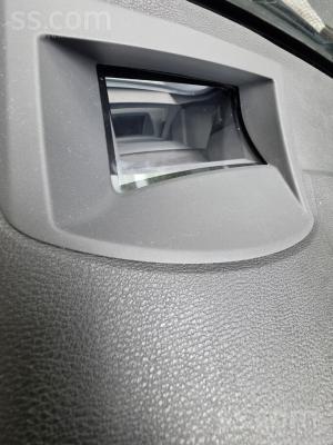 Blue BMW X5 2007 in Riga, with an engine capacity of 3.00 L and mileage of 332 thousand km for 5550 €, photo 12 on AUTOMOTO.COM.LV
