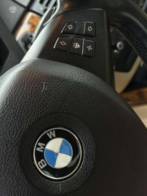 Zils BMW X5 2007 Klaipėda, ar dzinēja tilpumu 2.98 L un nobraukumu 295 tūkst. km par 5700 €, foto 16 vietnē AUTOMOTO.COM.LV