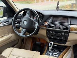 Zils BMW X5 2007 Klaipėda, ar dzinēja tilpumu 2.98 L un nobraukumu 295 tūkst. km par 5700 €, foto 19 vietnē AUTOMOTO.COM.LV