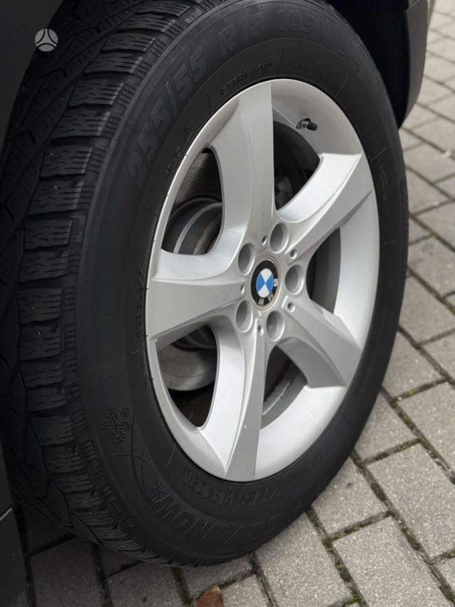 Zils BMW X5 2007 Klaipėda, ar dzinēja tilpumu 2.98 L un nobraukumu 295 tūkst. km par 5700 €, foto 25 vietnē AUTOMOTO.COM.LV