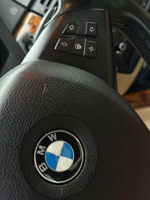 Zils BMW X5 2007 Klaipėda, ar dzinēja tilpumu 2.98 L un nobraukumu 295 tūkst. km par 5700 €, foto 8 vietnē AUTOMOTO.COM.LV