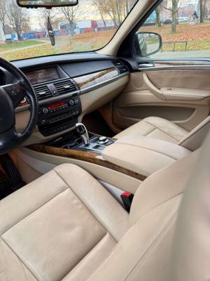 Zils BMW X5 2007 Klaipėda, ar dzinēja tilpumu 2.98 L un nobraukumu 295 tūkst. km par 5700 €, foto 11 vietnē AUTOMOTO.COM.LV