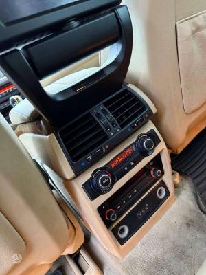 Zils BMW X5 2007 Klaipėda, ar dzinēja tilpumu 2.98 L un nobraukumu 295 tūkst. km par 5700 €, foto 14 vietnē AUTOMOTO.COM.LV