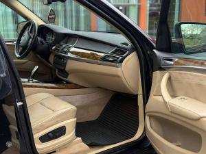 Zils BMW X5 2007 Klaipėda, ar dzinēja tilpumu 2.98 L un nobraukumu 295 tūkst. km par 5700 €, foto 16 vietnē AUTOMOTO.COM.LV
