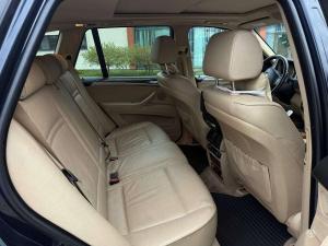 Zils BMW X5 2007 Klaipėda, ar dzinēja tilpumu 2.98 L un nobraukumu 295 tūkst. km par 5700 €, foto 20 vietnē AUTOMOTO.COM.LV