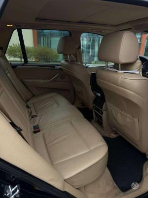 Zils BMW X5 2007 Klaipėda, ar dzinēja tilpumu 2.98 L un nobraukumu 295 tūkst. km par 5700 €, foto 21 vietnē AUTOMOTO.COM.LV