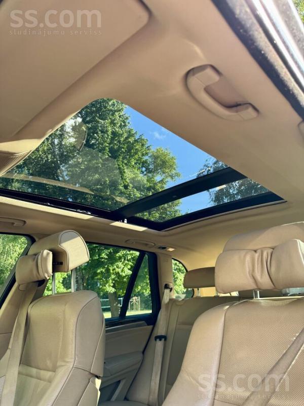 Zils BMW X5 2007 Liepāja, ar dzinēja tilpumu 3.00 L un nobraukumu 402 tūkst. km par 6500 €, foto 7 vietnē AUTOMOTO.COM.LV