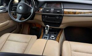 Синий БМВ Х5 2007 в Клайпеда, объемом двигателя 2.98 л и пробегом 295 тыс. км за 5700 €, фото 14 на AUTOMOTO.COM.LV