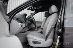 Blue BMW X5 2007 in Talsi, with an engine capacity of 3.00 L and mileage of 0 thousand km for 6490 €, photo 10 on AUTOMOTO.COM.LV