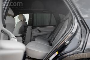 Blue BMW X5 2007 in Talsi, with an engine capacity of 3.00 L and mileage of 0 thousand km for 6490 €, photo 11 on AUTOMOTO.COM.LV