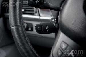 Blue BMW X5 2007 in Talsi, with an engine capacity of 3.00 L and mileage of 0 thousand km for 6490 €, photo 20 on AUTOMOTO.COM.LV