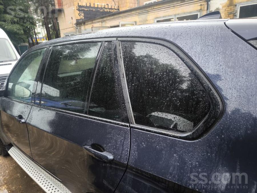 Zils BMW X5 2007 Rīga, ar dzinēja tilpumu 3.00 L un nobraukumu 297 tūkst. km par 8150 €, foto 6 vietnē AUTOMOTO.COM.LV