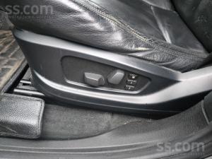 Zils BMW X5 2007 Rīga, ar dzinēja tilpumu 3.00 L un nobraukumu 297 tūkst. km par 8150 €, foto 9 vietnē AUTOMOTO.COM.LV