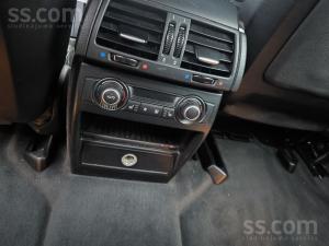 Zils BMW X5 2007 Rīga, ar dzinēja tilpumu 3.00 L un nobraukumu 297 tūkst. km par 8150 €, foto 10 vietnē AUTOMOTO.COM.LV