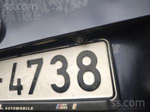 Zils BMW X5 2007 Rīga, ar dzinēja tilpumu 3.00 L un nobraukumu 297 tūkst. km par 8150 €, foto 12 vietnē AUTOMOTO.COM.LV