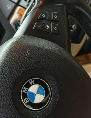 Blue BMW X5 2007 in Klaipeda, with an engine capacity of 2.98 L and mileage of 295 thousand km for 5800 €, photo 11 on AUTOMOTO.COM.LV