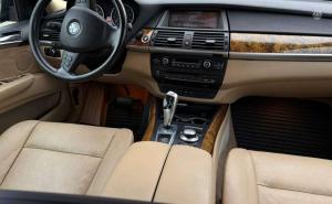 Blue BMW X5 2007 in Klaipeda, with an engine capacity of 2.98 L and mileage of 295 thousand km for 5800 €, photo 14 on AUTOMOTO.COM.LV