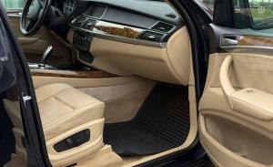 Blue BMW X5 2007 in Klaipeda, with an engine capacity of 2.98 L and mileage of 295 thousand km for 5800 €, photo 21 on AUTOMOTO.COM.LV