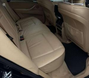 Blue BMW X5 2007 in Klaipeda, with an engine capacity of 2.98 L and mileage of 295 thousand km for 5800 €, photo 22 on AUTOMOTO.COM.LV