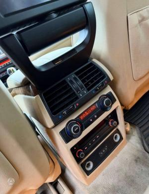 Zils BMW X5 2007 Klaipėda, ar dzinēja tilpumu 3.00 L un nobraukumu 295 tūkst. km par 5800 €, foto 17 vietnē AUTOMOTO.COM.LV