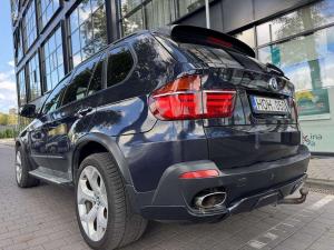 Zils BMW X5 2007 Kauņa, ar dzinēja tilpumu 2.99 L un nobraukumu 520 tūkst. km par 5500 €, foto 8 vietnē AUTOMOTO.COM.LV