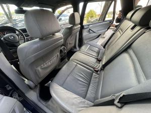 Zils BMW X5 2007 Kauņa, ar dzinēja tilpumu 2.99 L un nobraukumu 520 tūkst. km par 5500 €, foto 13 vietnē AUTOMOTO.COM.LV
