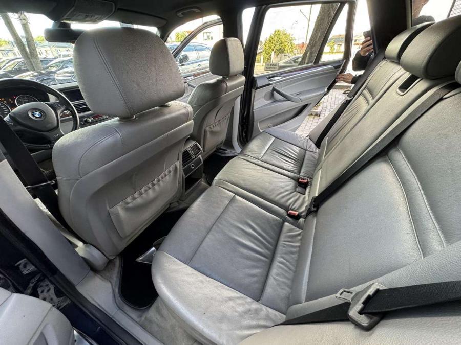 Zils BMW X5 2007 Kauņa, ar dzinēja tilpumu 2.99 L un nobraukumu 520 tūkst. km par 5500 €, foto 13 vietnē AUTOMOTO.COM.LV