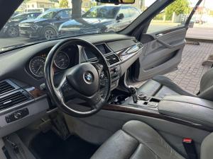 Blue BMW X5 2007 in Kaunas, with an engine capacity of 3.00 L and mileage of 520 thousand km for 5500 €, photo 12 on AUTOMOTO.COM.LV