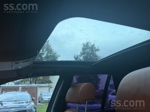 Zils BMW X5 2007 Rīga, ar dzinēja tilpumu 3.00 L un nobraukumu 400 tūkst. km par 5800 €, foto 5 vietnē AUTOMOTO.COM.LV