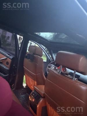 Zils BMW X5 2007 Rīga, ar dzinēja tilpumu 3.00 L un nobraukumu 400 tūkst. km par 5000 €, foto 11 vietnē AUTOMOTO.COM.LV