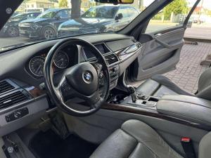 Zils BMW X5 2007 Kauņa, ar dzinēja tilpumu 2.99 L un nobraukumu 520 tūkst. km par 5400 €, foto 12 vietnē AUTOMOTO.COM.LV