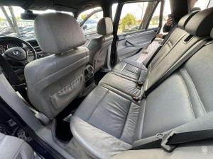 Zils BMW X5 2007 Kauņa, ar dzinēja tilpumu 2.99 L un nobraukumu 520 tūkst. km par 5400 €, foto 13 vietnē AUTOMOTO.COM.LV
