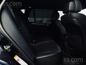 Zils BMW X5 2008 Cēsis, ar dzinēja tilpumu 3.00 L un nobraukumu 0 tūkst. km par 8990 €, foto 10 vietnē AUTOMOTO.COM.LV