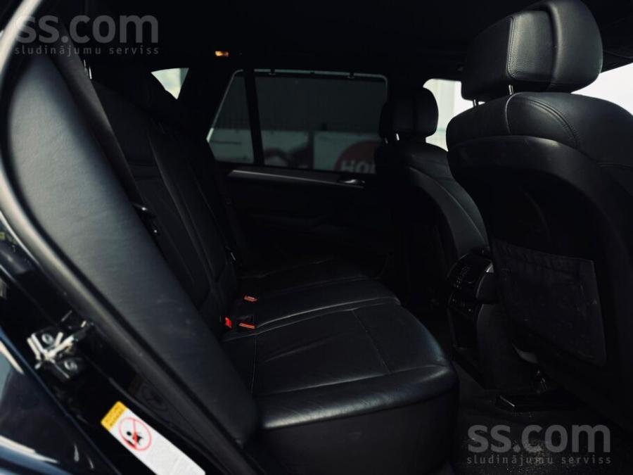 Zils BMW X5 2008 Cēsis, ar dzinēja tilpumu 3.00 L un nobraukumu 0 tūkst. km par 8990 €, foto 10 vietnē AUTOMOTO.COM.LV