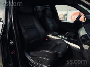 Zils BMW X5 2008 Cēsis, ar dzinēja tilpumu 3.00 L un nobraukumu 0 tūkst. km par 8990 €, foto 12 vietnē AUTOMOTO.COM.LV