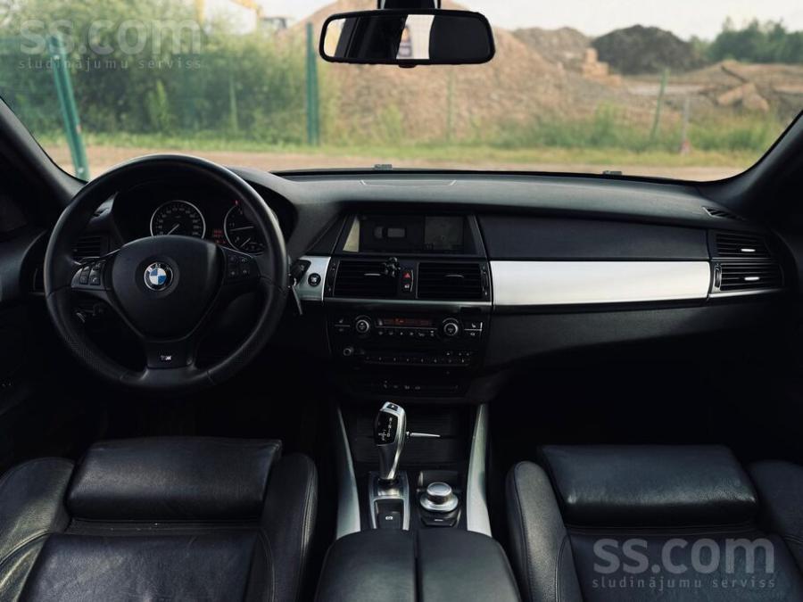 Zils BMW X5 2008 Cēsis, ar dzinēja tilpumu 3.00 L un nobraukumu 0 tūkst. km par 8990 €, foto 20 vietnē AUTOMOTO.COM.LV