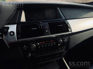 Zils BMW X5 2008 Cēsis, ar dzinēja tilpumu 3.00 L un nobraukumu 0 tūkst. km par 8990 €, foto 22 vietnē AUTOMOTO.COM.LV