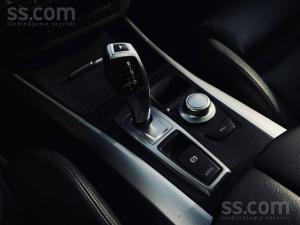 Zils BMW X5 2008 Cēsis, ar dzinēja tilpumu 3.00 L un nobraukumu 0 tūkst. km par 8990 €, foto 24 vietnē AUTOMOTO.COM.LV