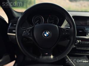 Zils BMW X5 2008 Cēsis, ar dzinēja tilpumu 3.00 L un nobraukumu 0 tūkst. km par 8990 €, foto 27 vietnē AUTOMOTO.COM.LV