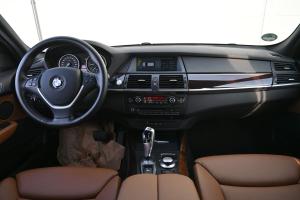 Blue BMW X5 2008 in Kretinga, with an engine capacity of 3.00 L and mileage of 264 thousand km for 9499 €, photo 23 on AUTOMOTO.COM.LV